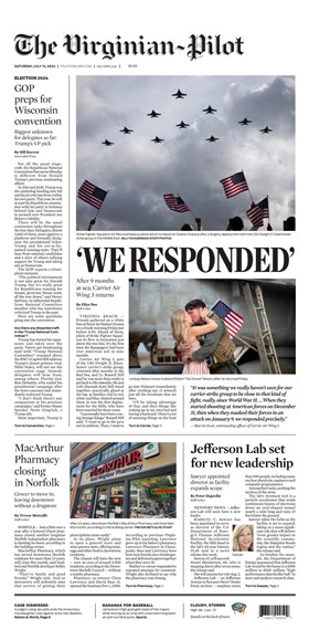 The Virginian-Pilot