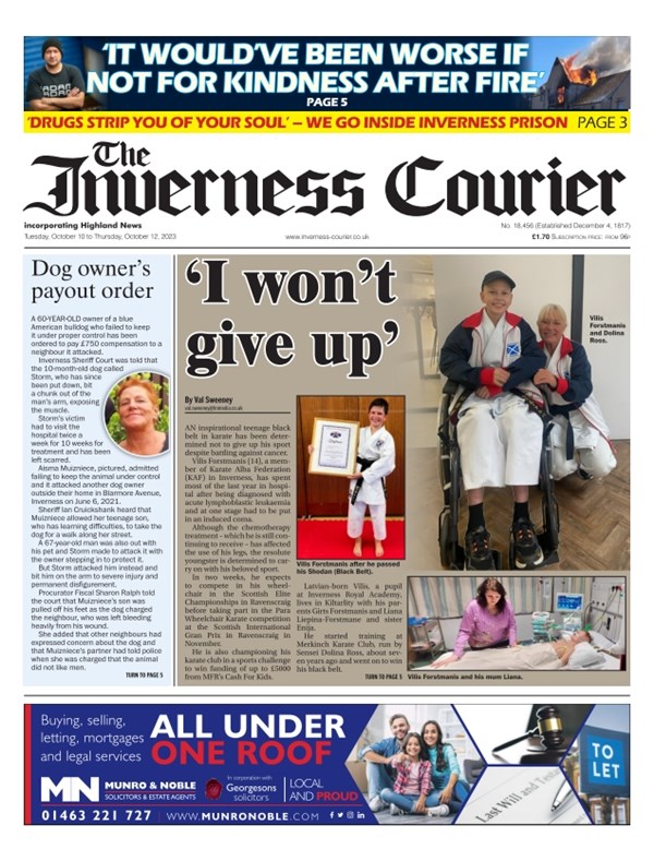 Inverness Courier