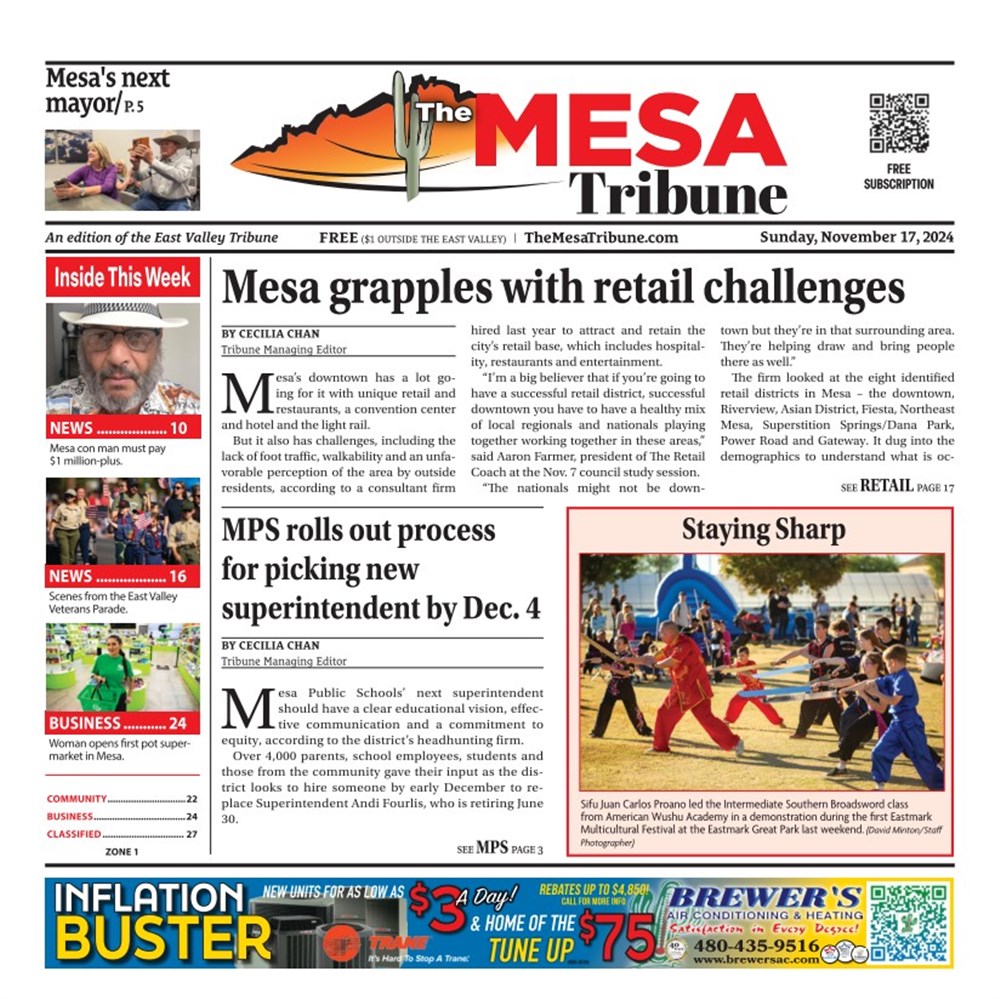 Digital Edition | themesatribune.com