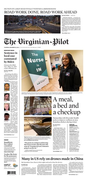 The Virginian-Pilot