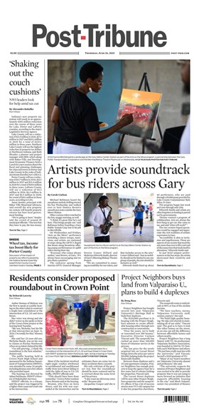 Post-Tribune