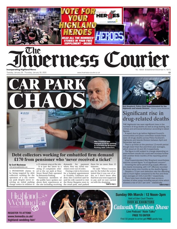 Inverness Courier