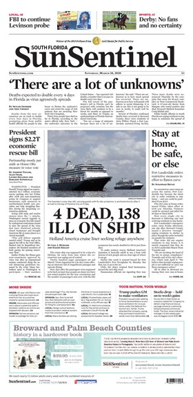 Sun Sentinel - Broward