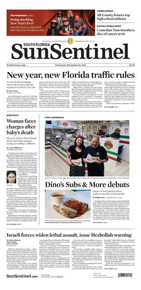Sun Sentinel - Broward