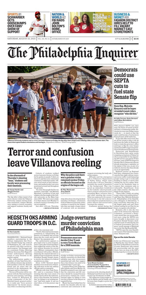 Philadelphia Inquirer