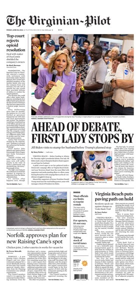 The Virginian-Pilot