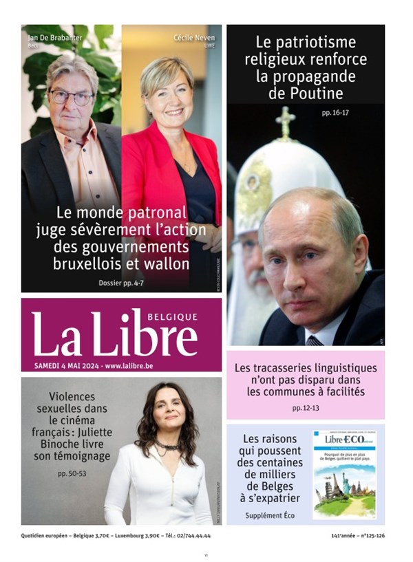 La Libre Journal
