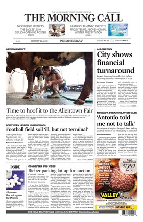 Allentown Morning Call