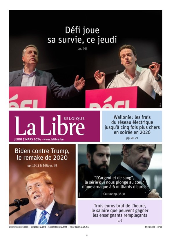 La Libre Journal