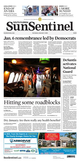 Sun Sentinel - Broward