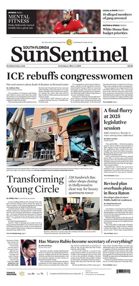 Sun Sentinel - Palm Beach