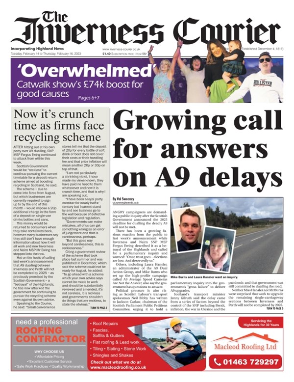 Inverness Courier
