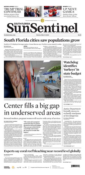 Sun Sentinel - Broward