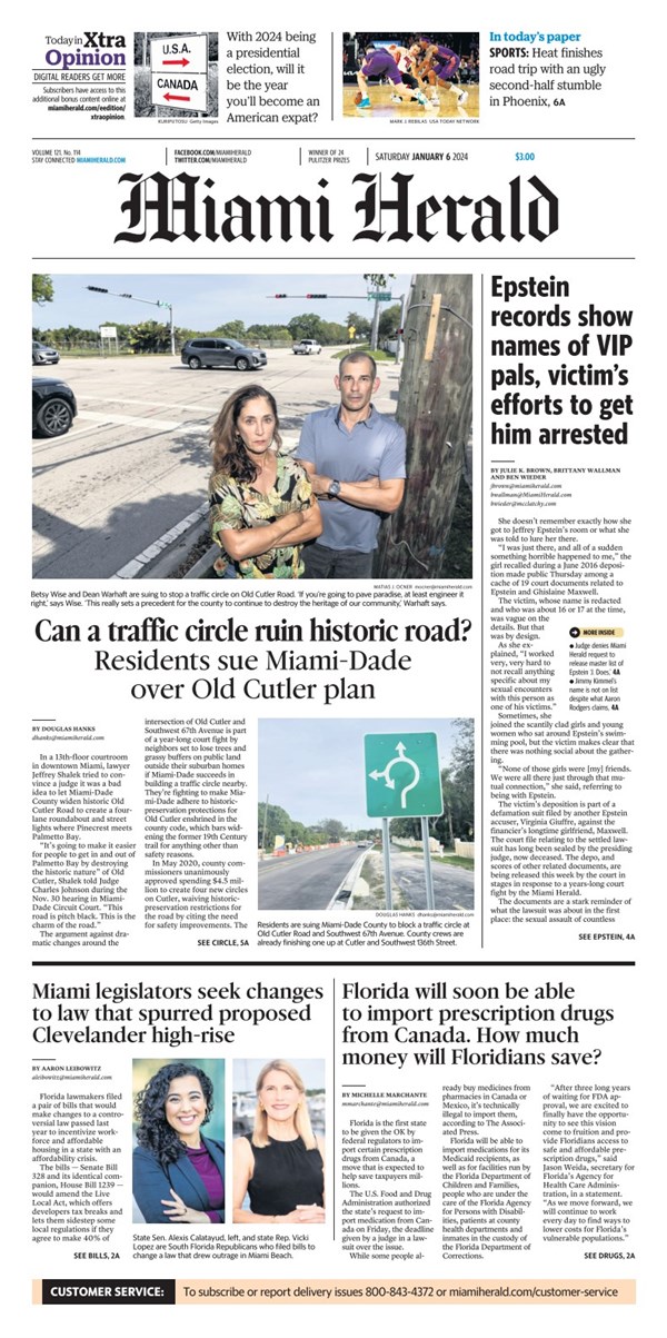 Miami Herald