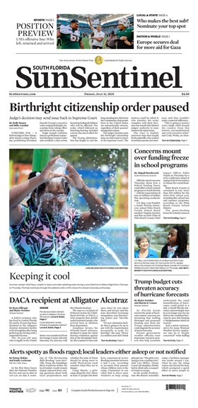 Sun Sentinel - Broward