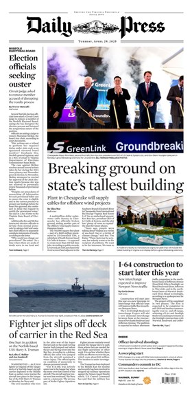 Daily Press