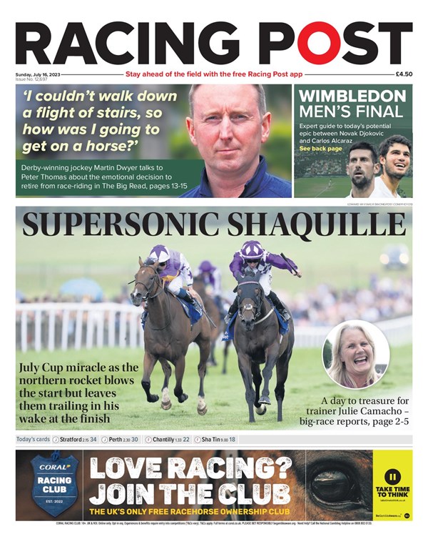 Racing Post