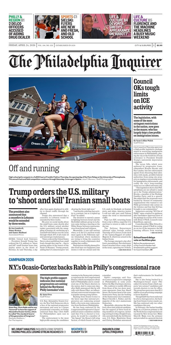 Philadelphia Inquirer