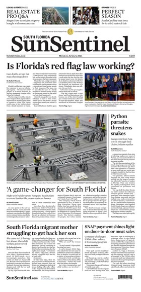 Sun Sentinel - Broward