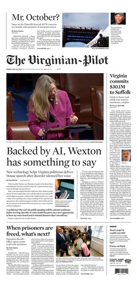 The Virginian-Pilot