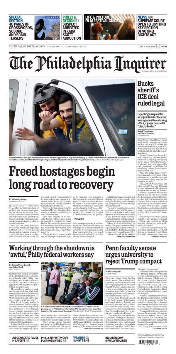 Philadelphia Inquirer