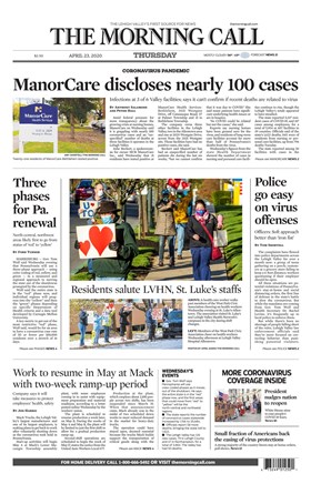 Allentown Morning Call