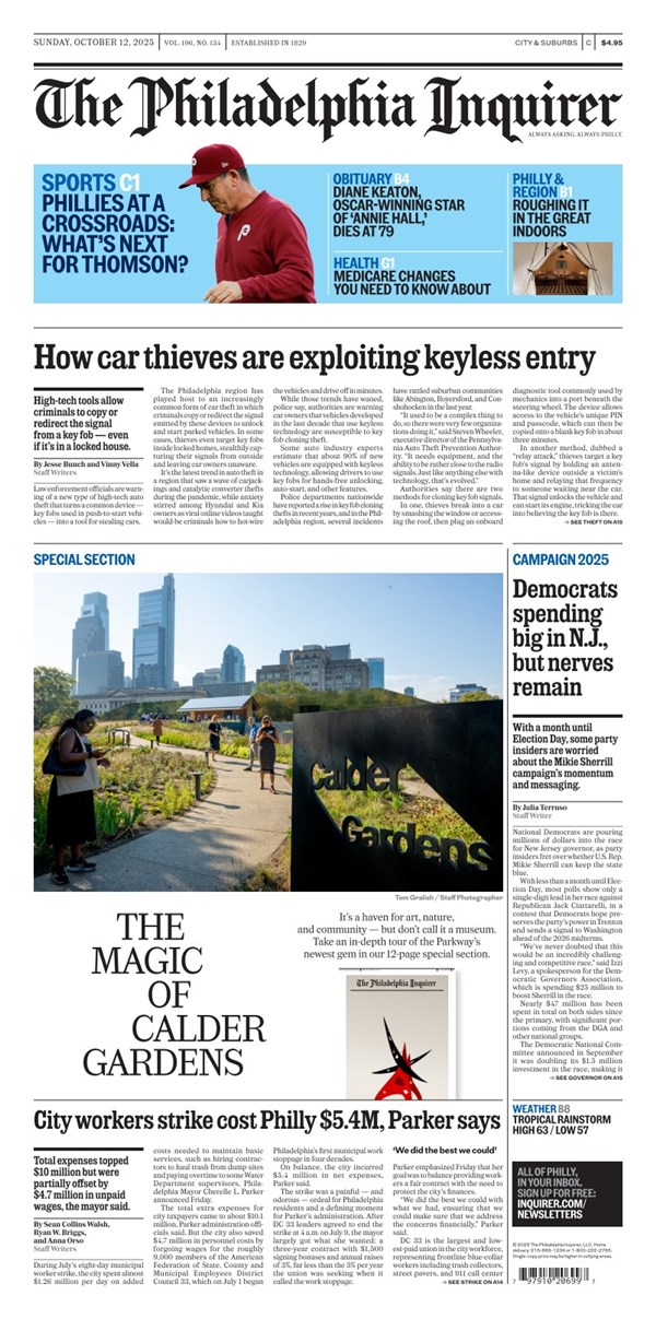 Philadelphia Inquirer
