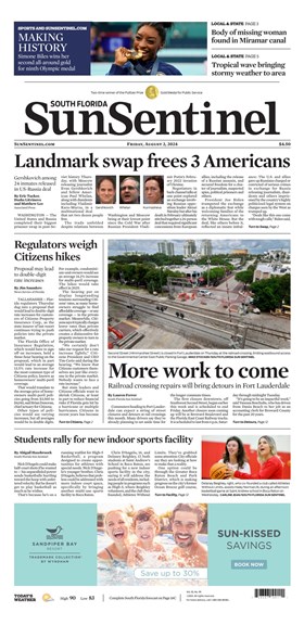 Sun Sentinel - Broward