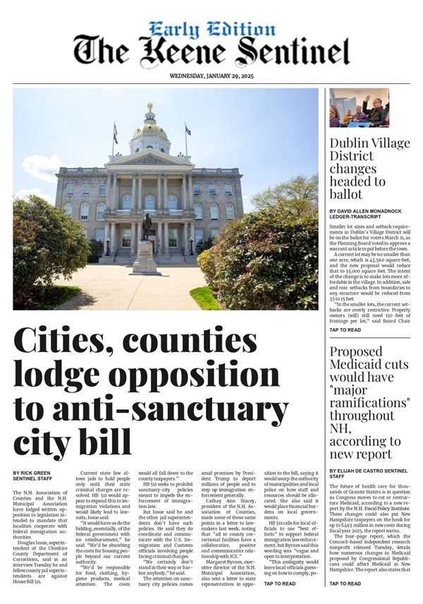 Keene Sentinel