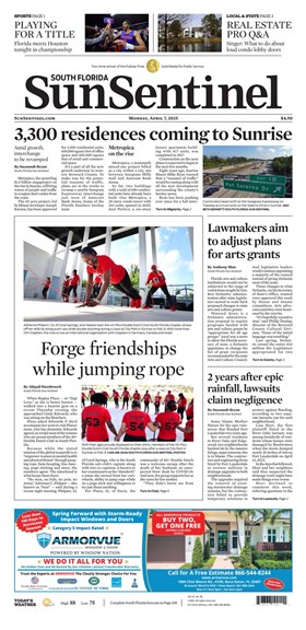 Sun Sentinel - Broward