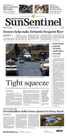 Sun Sentinel - Broward
