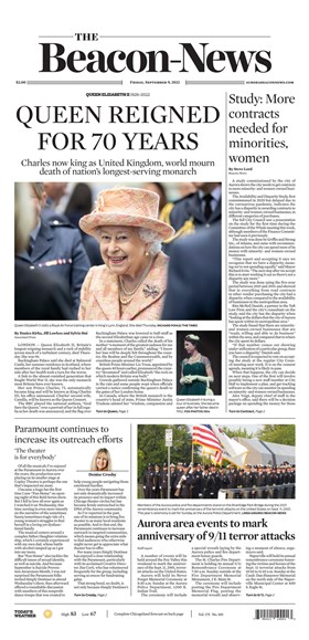 The Beacon-News