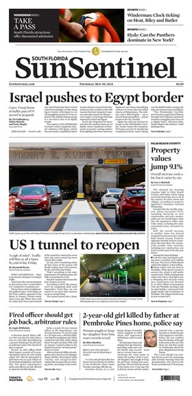 Sun Sentinel - Broward