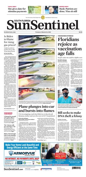 Sun Sentinel - Broward