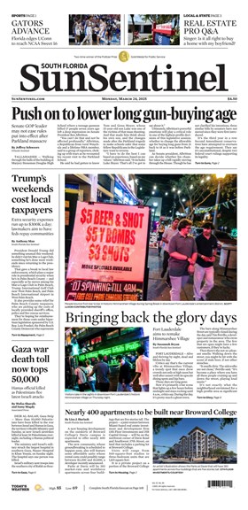 Sun Sentinel - Broward