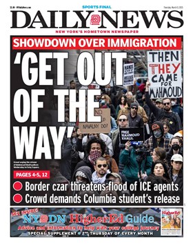 NY Daily News