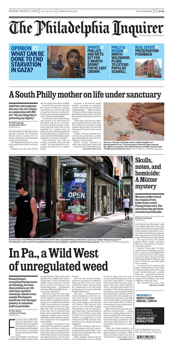 Philadelphia Inquirer