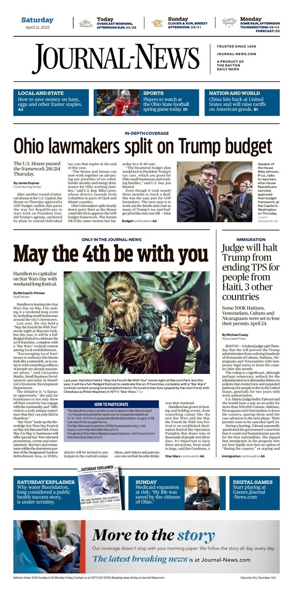 Journal-News ePaper
