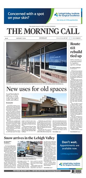 Allentown Morning Call