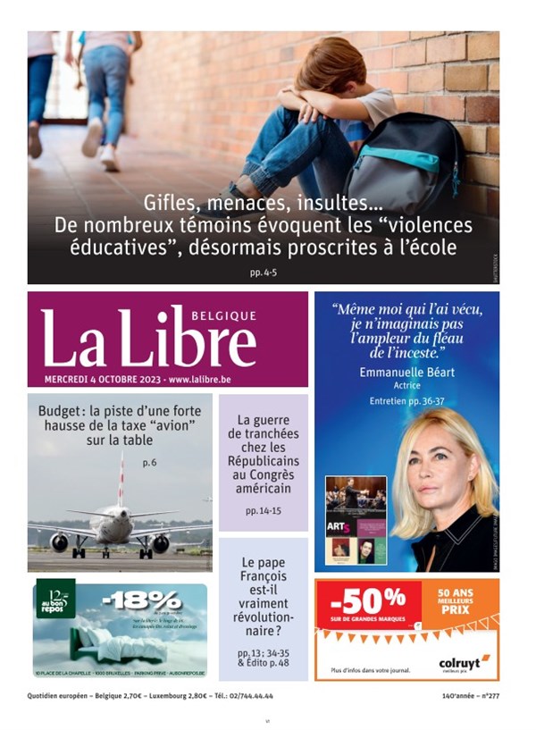 La Libre Journal