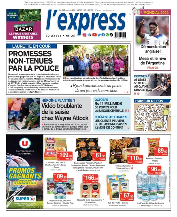 L'express