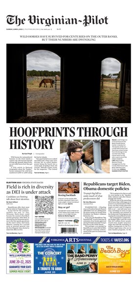 The Virginian-Pilot