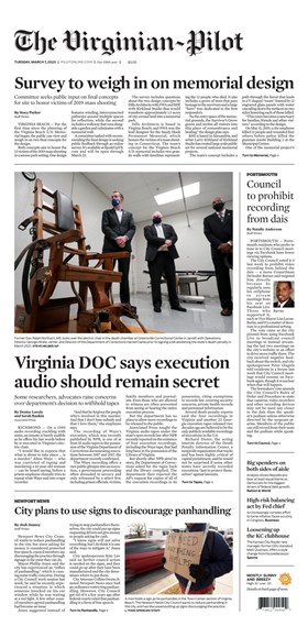 The Virginian-Pilot