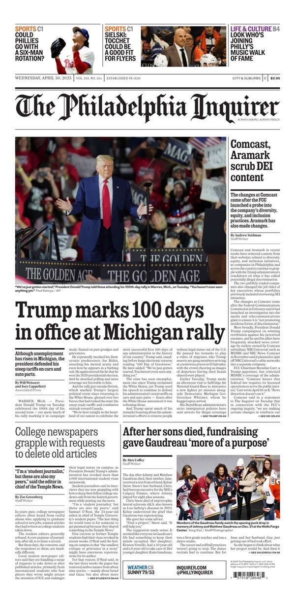 Philadelphia Inquirer