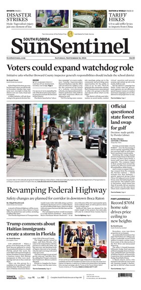 Sun Sentinel - Broward