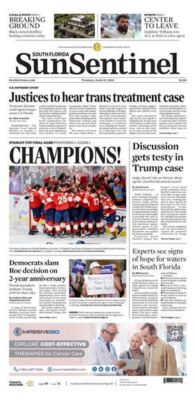 Sun Sentinel - Broward