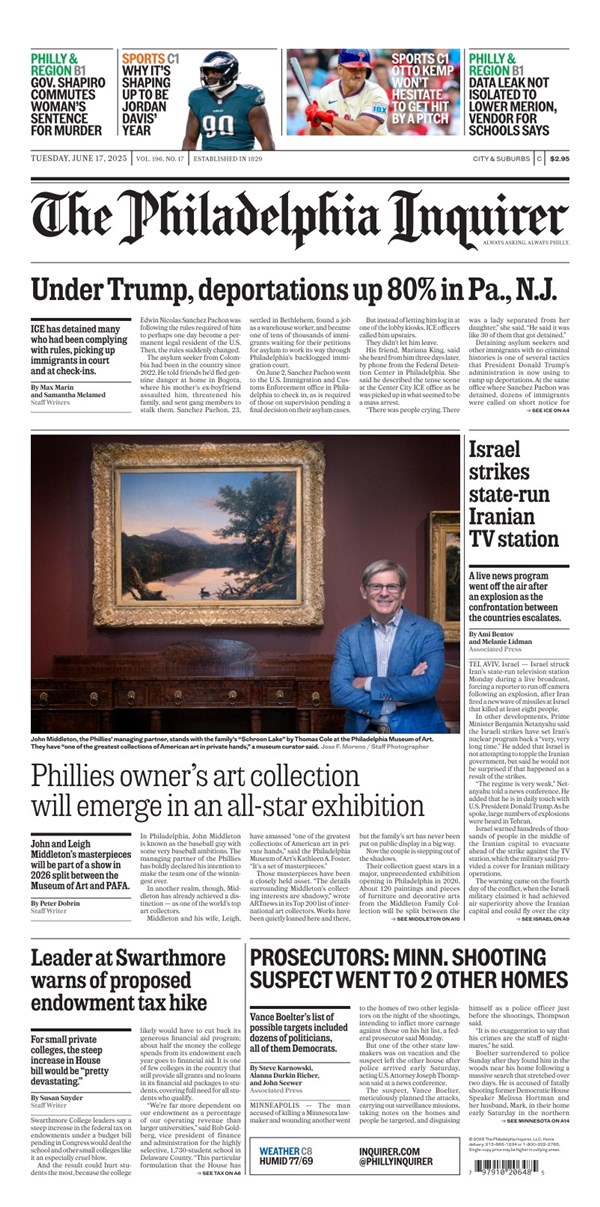 Philadelphia Inquirer