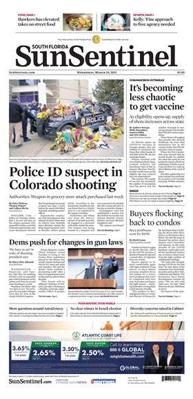 Sun Sentinel - Palm Beach