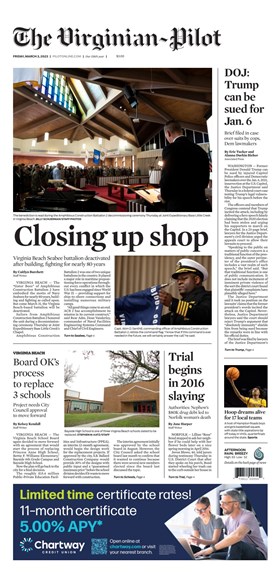 The Virginian-Pilot