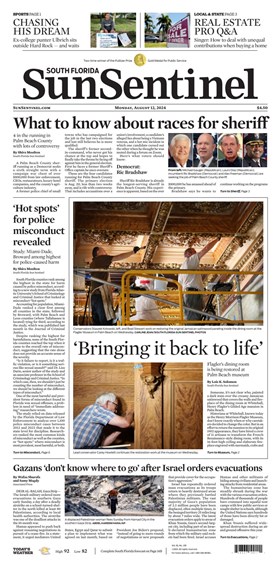 Sun Sentinel - Broward